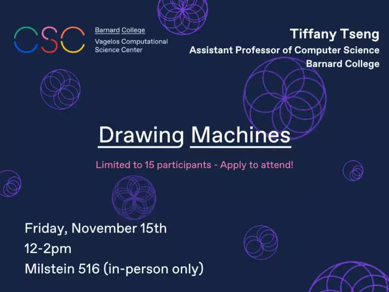 Barnard Computational Science Center